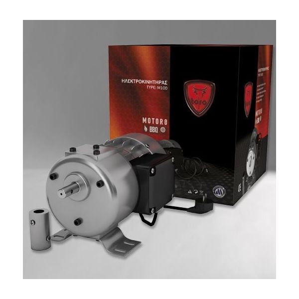 ΜΟΤΕΡ ΕΠΑΓΓΕΛΜΑΤΙΚΟ M100 TORO - e-tzaki.gr