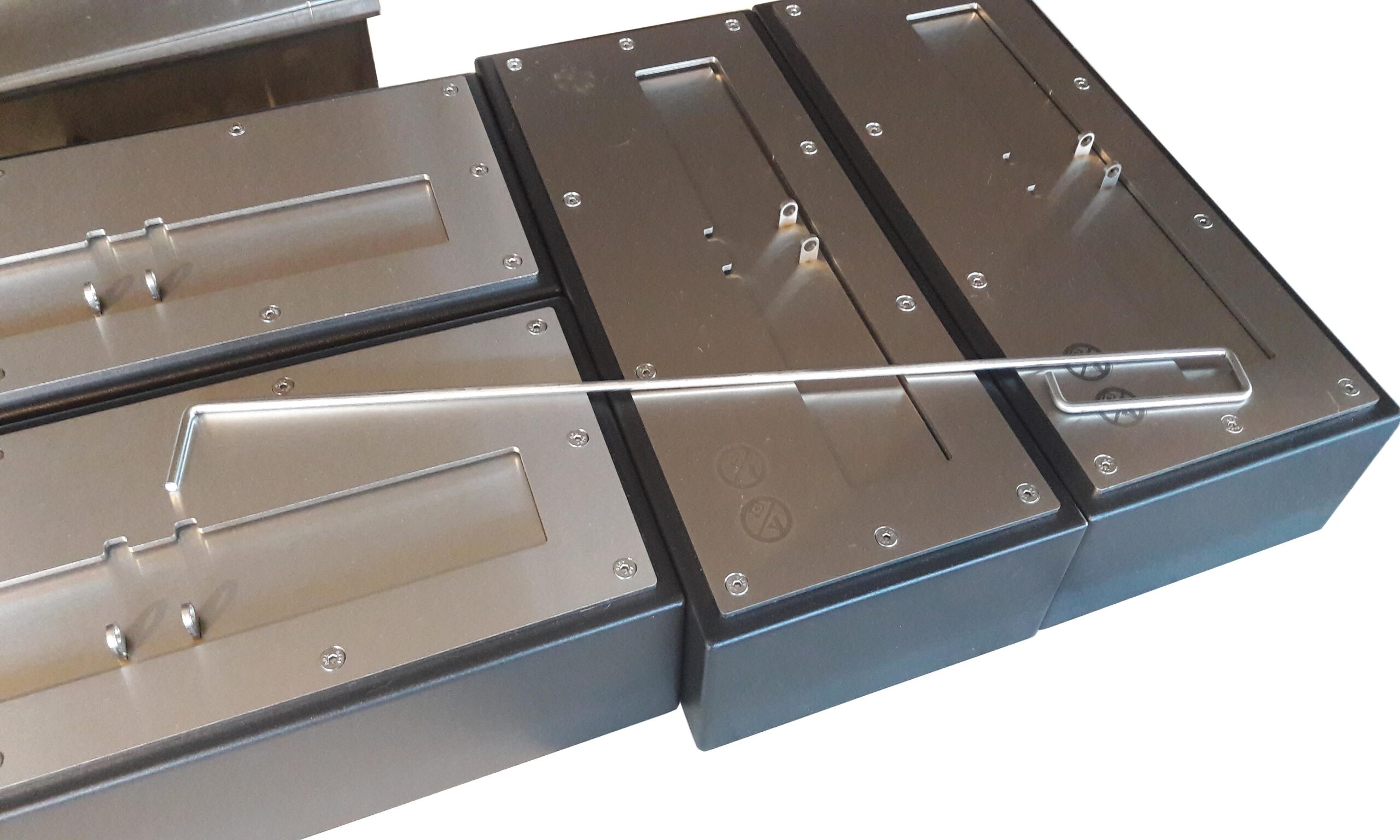 BIO BOXES - Βάσεις για καυστήρες βιοαιθανόλης - e-tzaki.gr